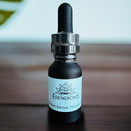 Kratom Extracts – EdengrowS