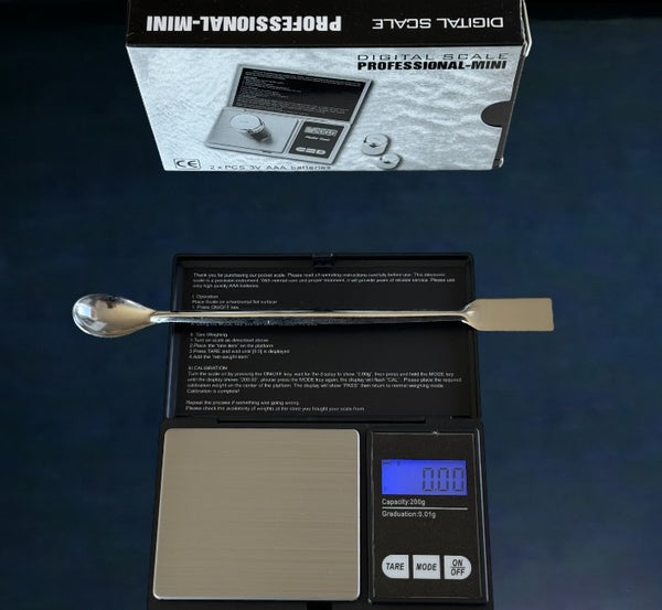Digital Scale Lab Set – EdengrowS